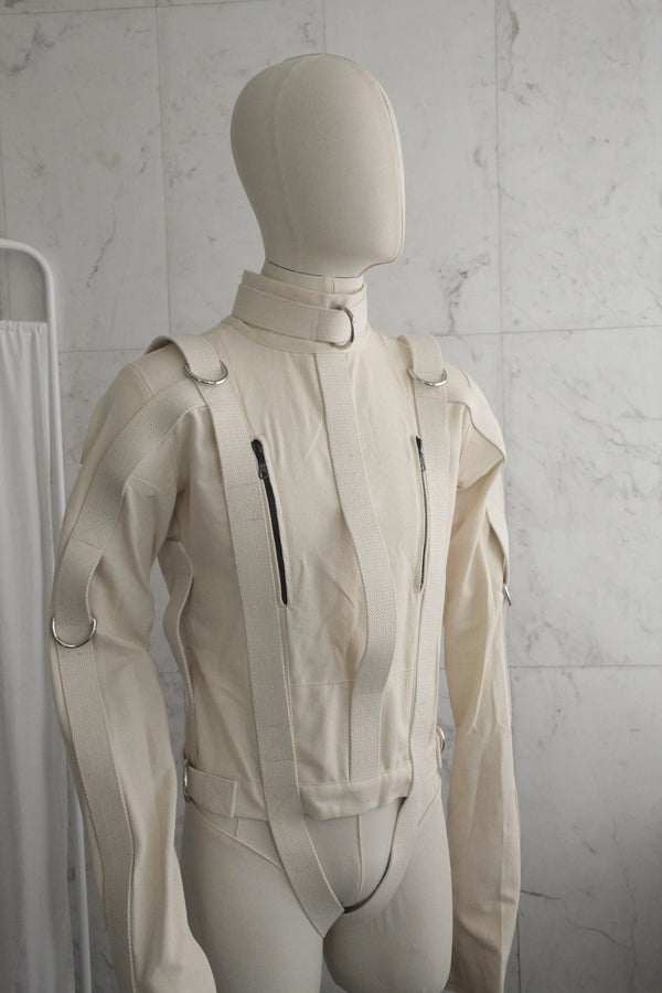 Premium Strait Jackets | Canvas, Fleece & Custom Restraint Jackets ...
