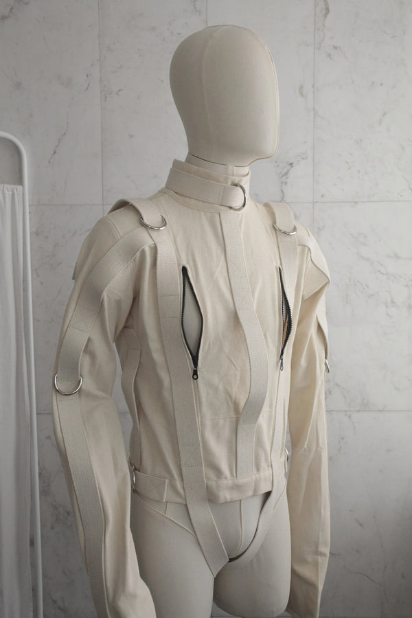 Premium Strait Jackets | Canvas, Fleece & Custom Restraint Jackets ...