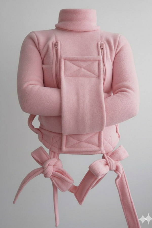 Premium Strait Jackets | Canvas, Fleece & Custom Restraint Jackets ...
